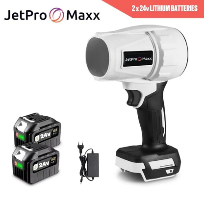 JetPro Maxx - Cordless Jet Blower
